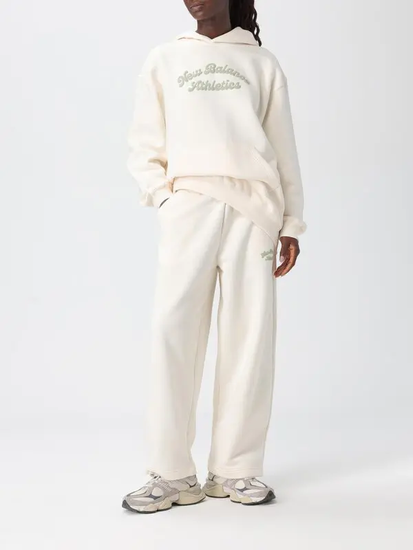NEW BALANCE Athletics Embroidered Hoodie