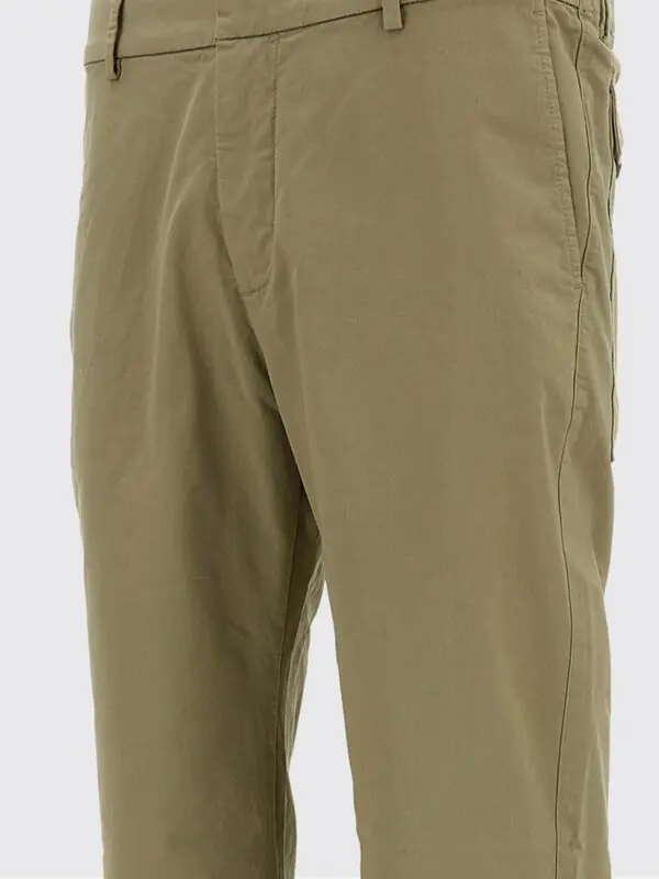 Barena Venezia Cotton Stretch Chino Trousers - Beige
