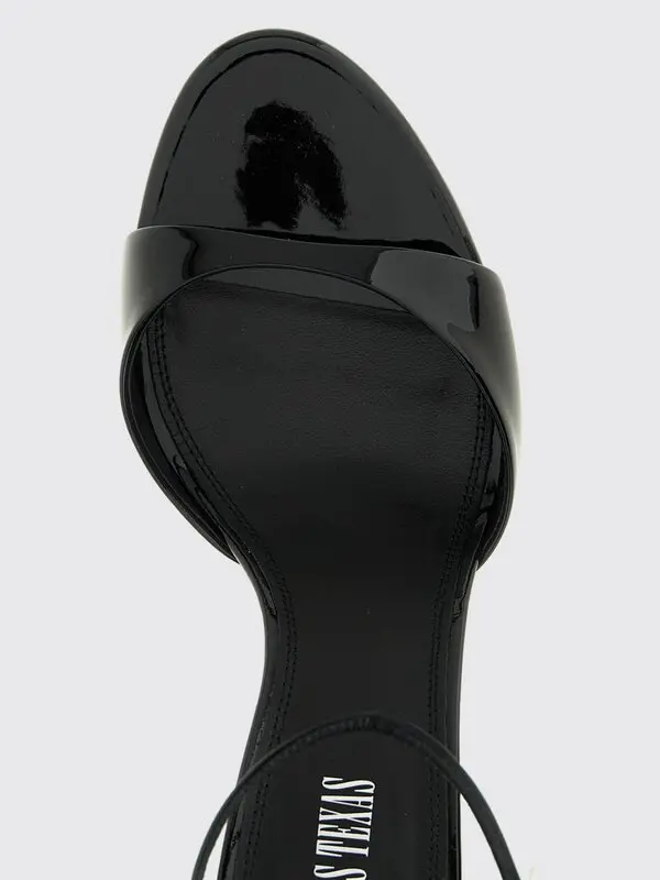 Paris Texas Heeled Sandals Colour - Black