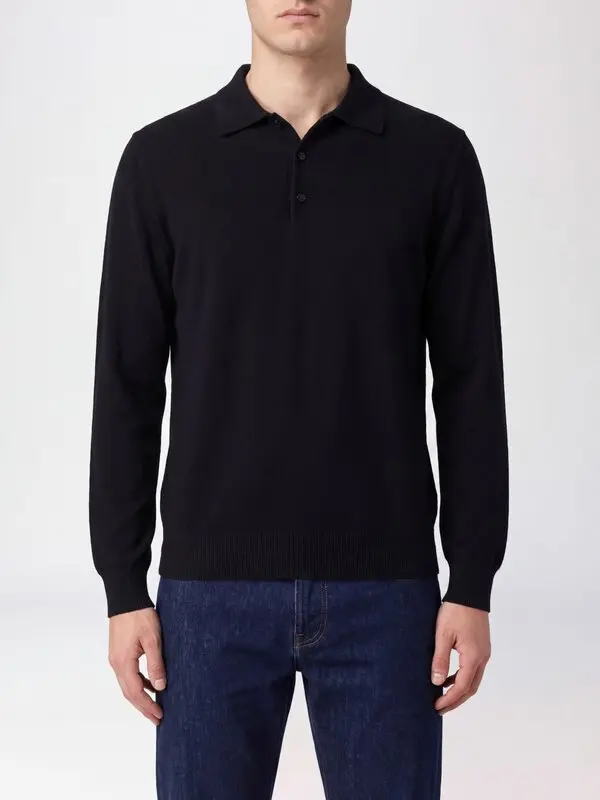 THE ROW Polo Shirt Colour - Black