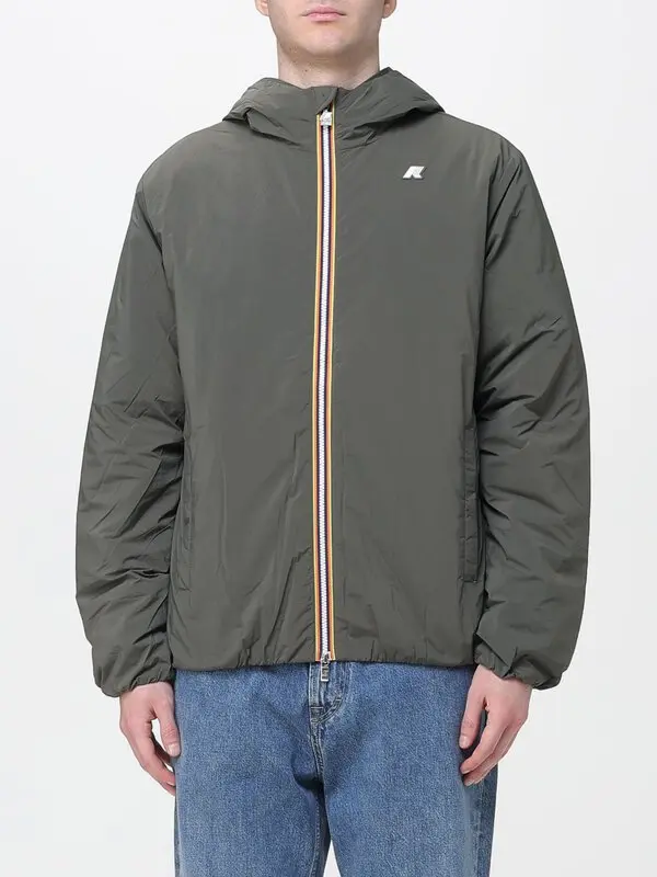 K-WAY Jacket Colour