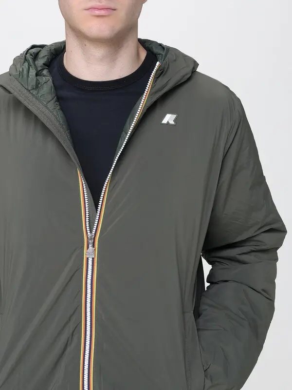 K-WAY Jacket Colour