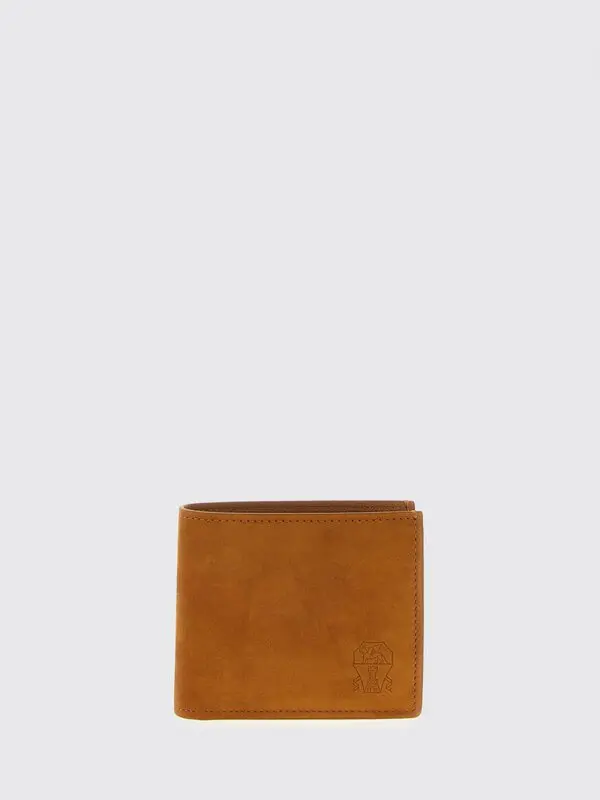 Brunello Cucinelli Wallet Colour - Brown