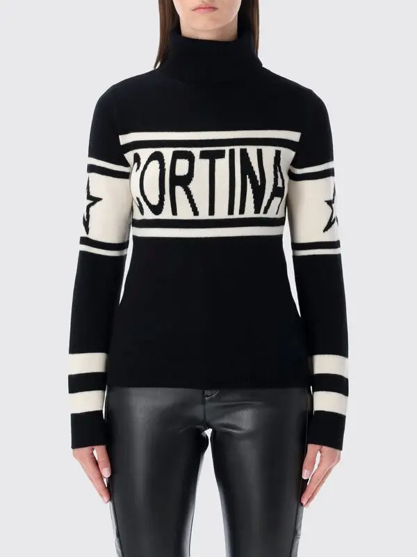Perfect Moment Cortina" Turtleneck Jumper