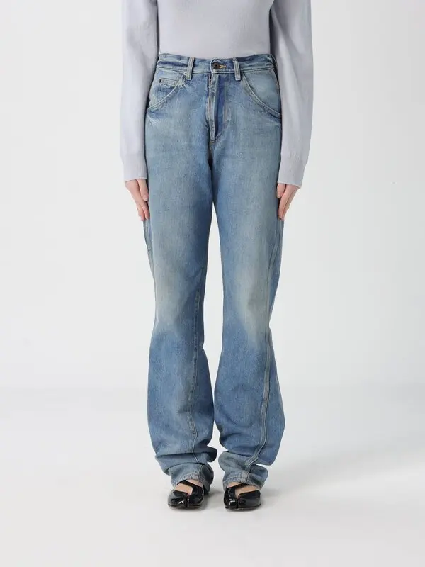 MAISON MARGIELA 5-pocket Carpenter Jeans