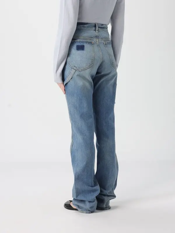 MAISON MARGIELA 5-pocket Carpenter Jeans
