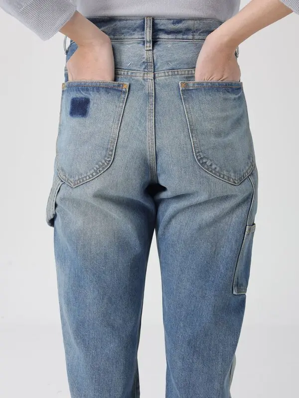 MAISON MARGIELA 5-pocket Carpenter Jeans