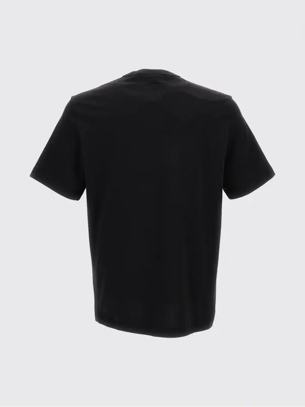 Paul Smith Printed Cotton T-shirt