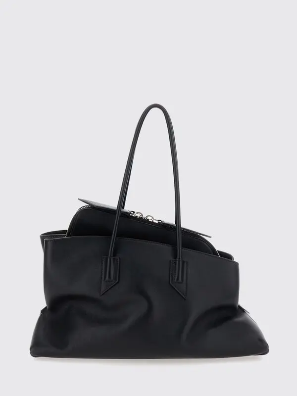 Attico Shoulder Bag - Black