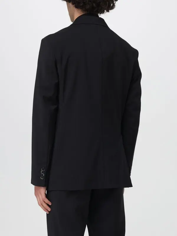 Barena Venezia Single-breasted Virgin Wool Blazer
