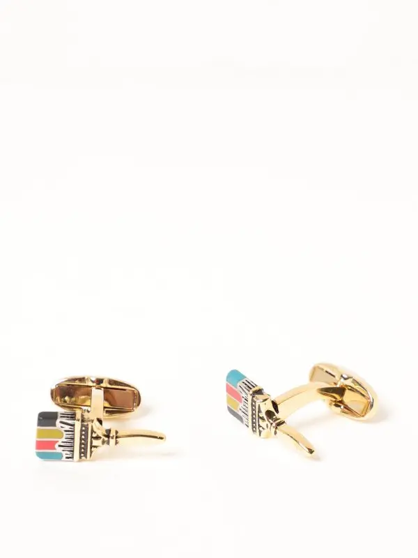 Paul Smith Cufflinks Colour - Multicolor