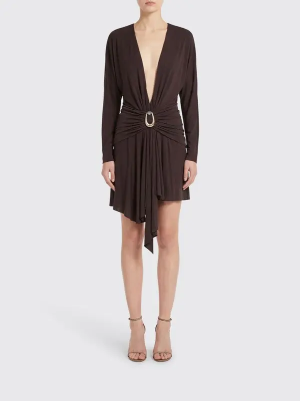 Christopher Esber Mini Jersey Dress