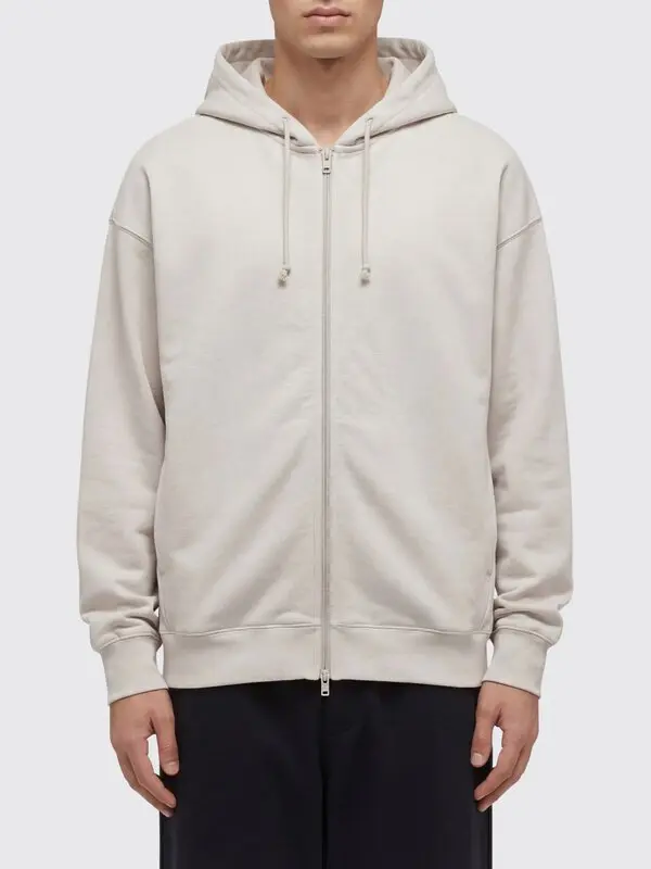 Y3 Cotton Blend Hoodie