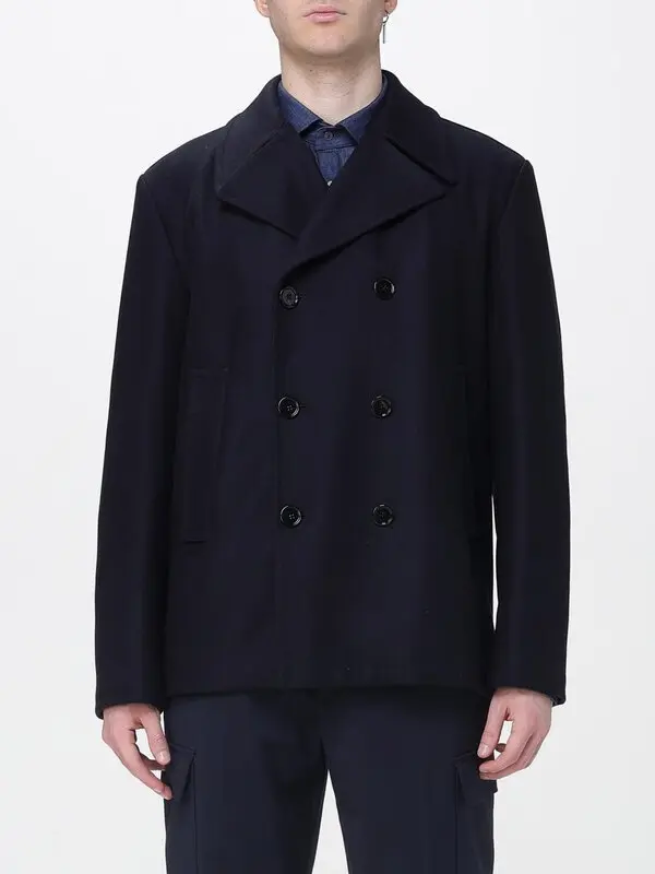 DONDUP Double-breasted Pea Coat