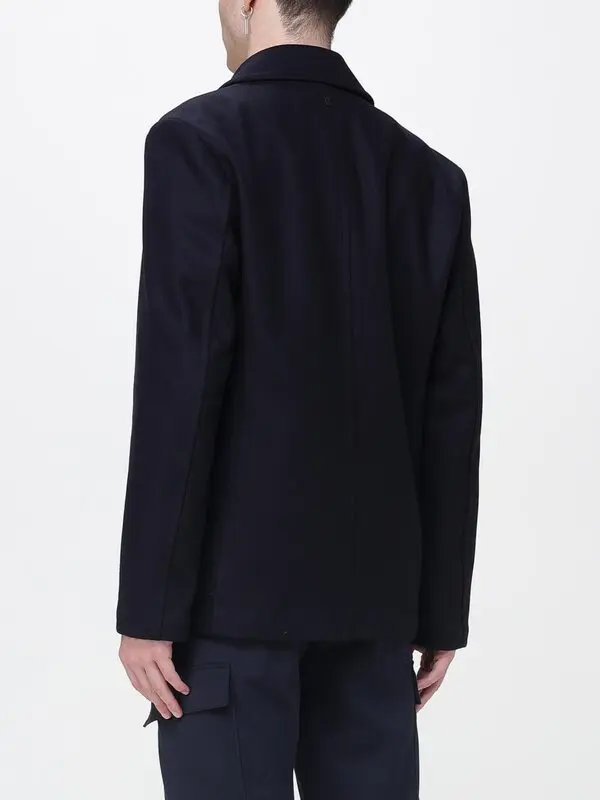 DONDUP Double-breasted Pea Coat