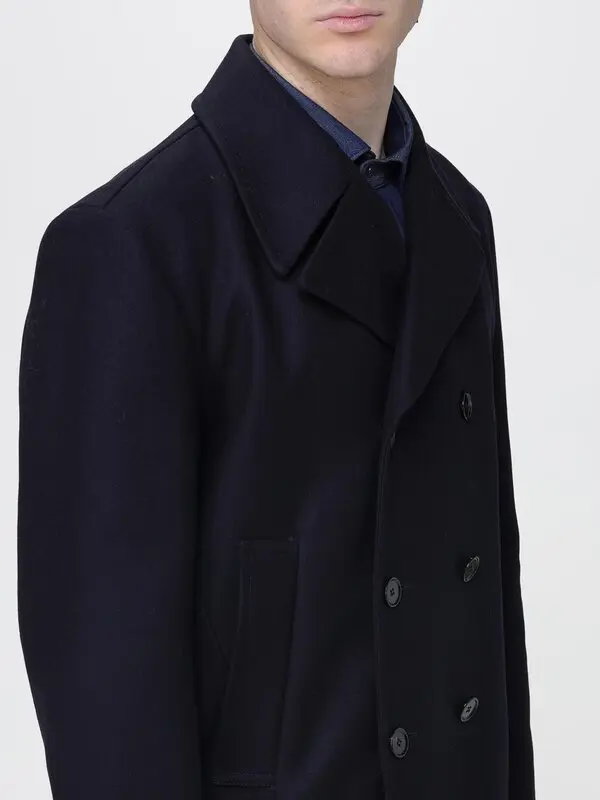 DONDUP Double-breasted Pea Coat