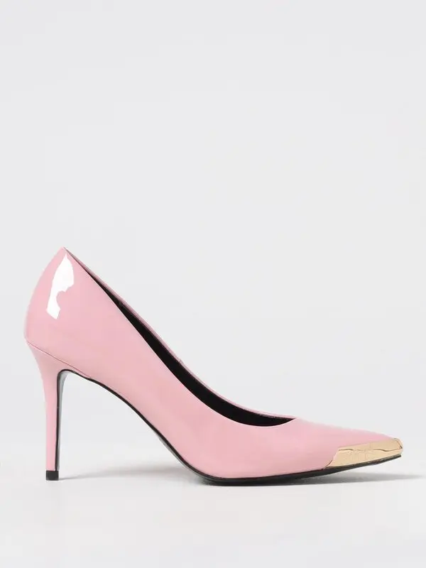 Versace Court Shoes Colour