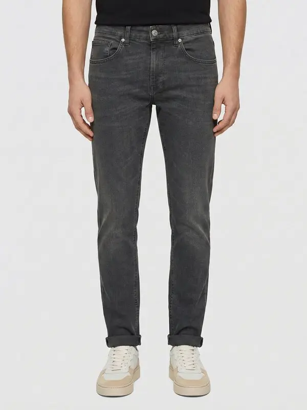 DONDUP Slim Fit Recycled Denim Jeans
