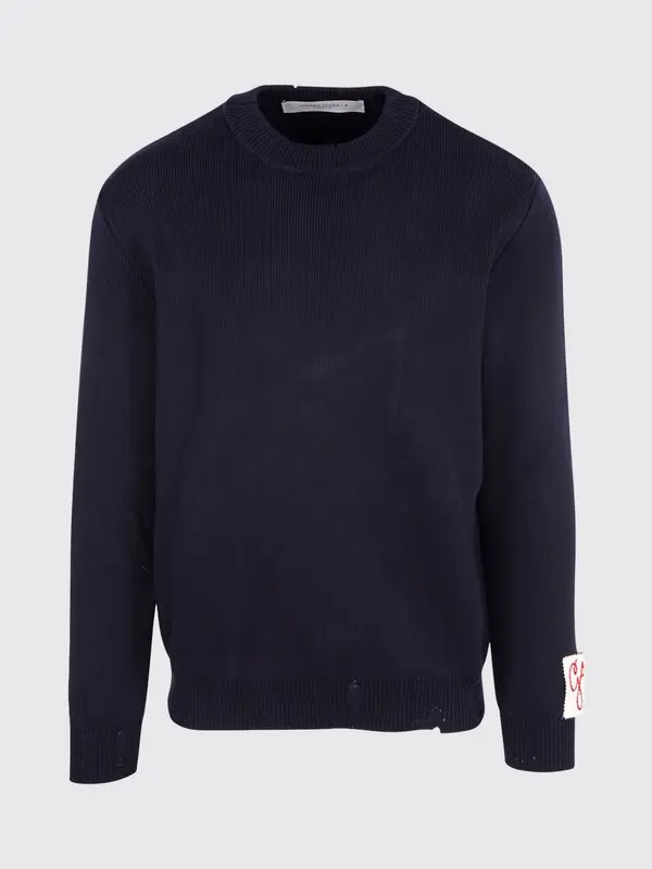 GOLDEN GOOSE Jumper Colour
