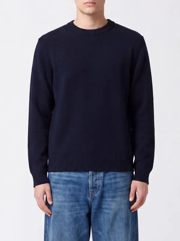 GOLDEN GOOSE Ribbed Crew Neck Jumper
