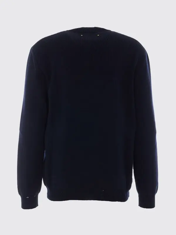 GOLDEN GOOSE Ribbed Crew Neck Jumper