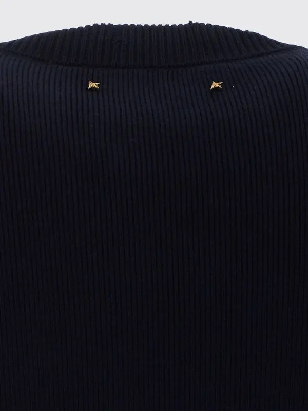GOLDEN GOOSE Ribbed Crew Neck Jumper