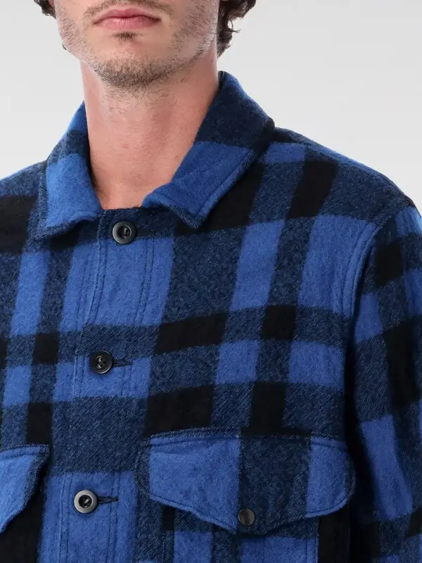 JUNYA WATANABE X FILSON Shirt Colour - Blue