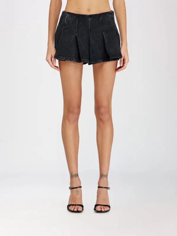 DIESEL® De-rox Cotton Blend Shorts