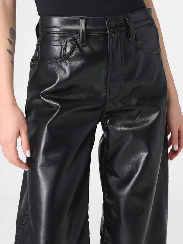 AGOLDE Wide Leg Trousers