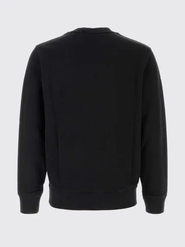 Maison Kitsuné Fox Head Sweatshirt - Black