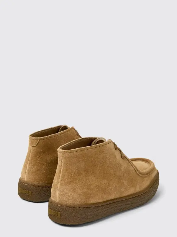 Camper Boots Colour