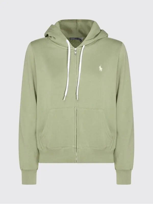 Polo Ralph Lauren Zip Through Hoodie