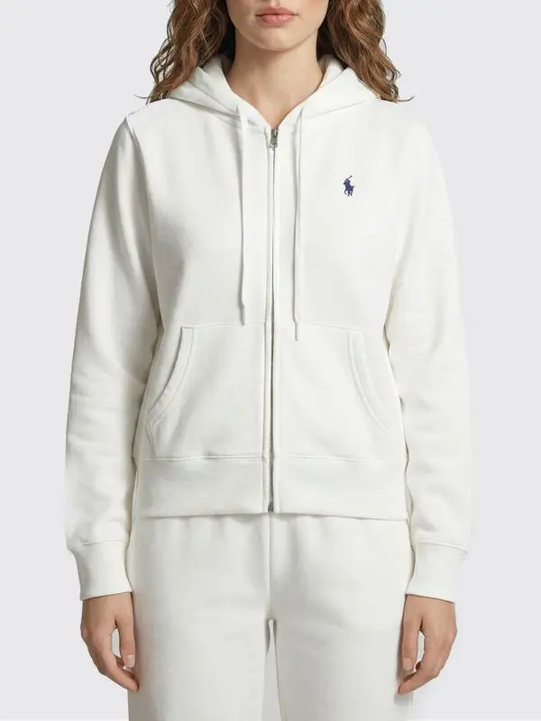 Polo Ralph Lauren Zip Up Hoodie