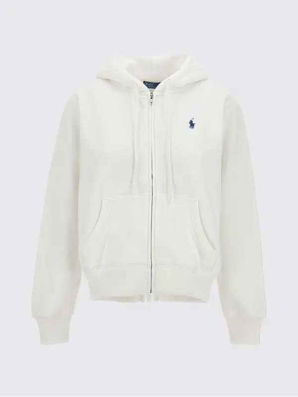 Polo Ralph Lauren Zip Up Hoodie