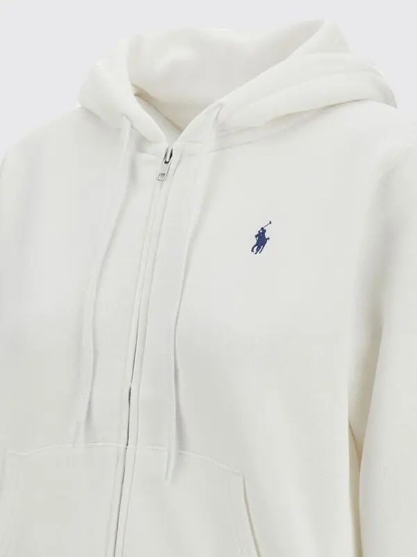 Polo Ralph Lauren Zip Up Hoodie