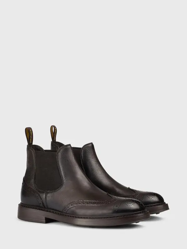 DOUCAL'S Chelsea Boots