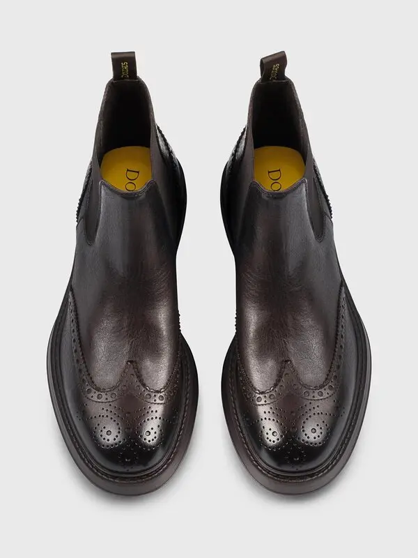 DOUCAL'S Chelsea Boots