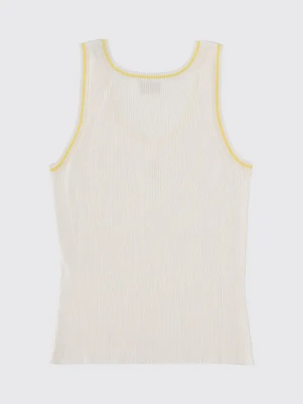 Kenzo Basic Cotton Tank Top