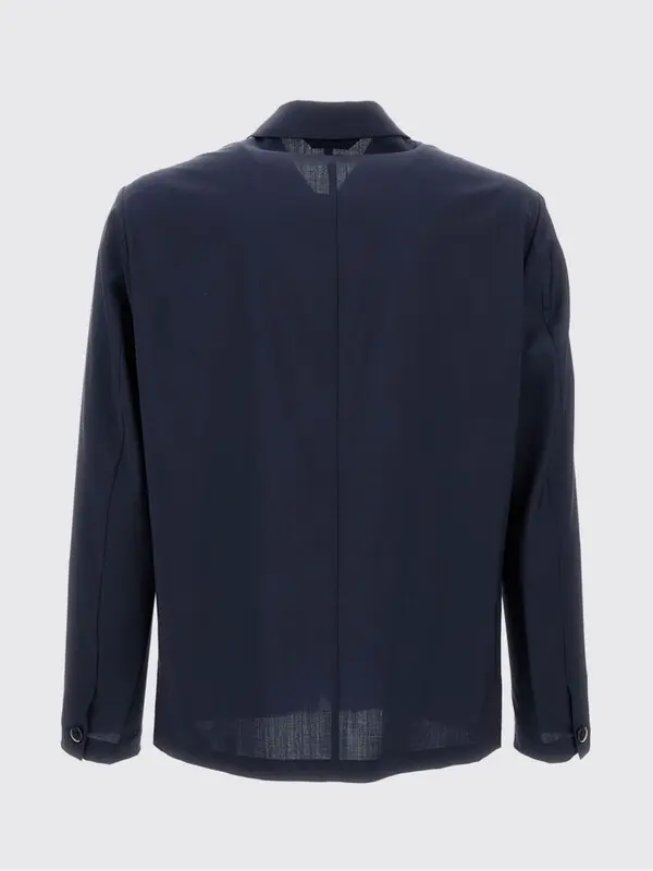Barena Venezia Virgin Wool Shirt Jacket