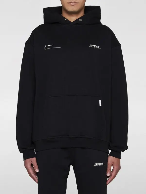 REPRESENT Hooded Sweatshirt