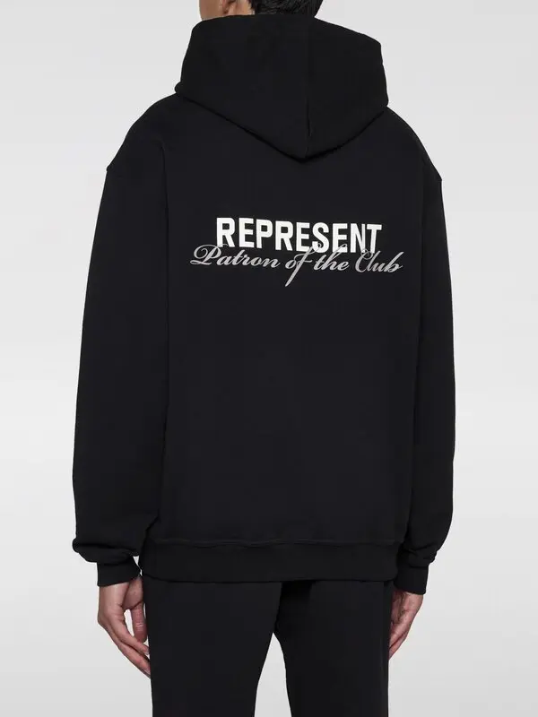 REPRESENT Hooded Sweatshirt