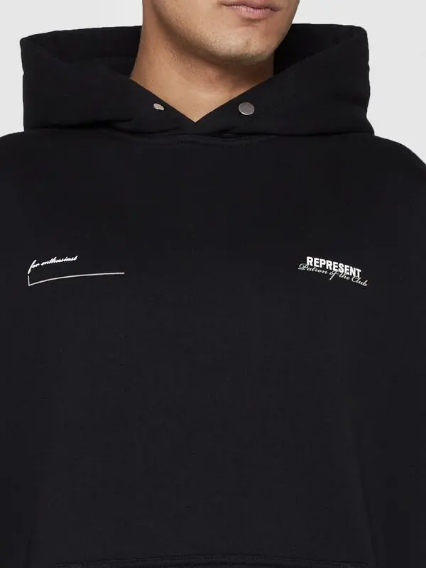 REPRESENT Hooded Sweatshirt