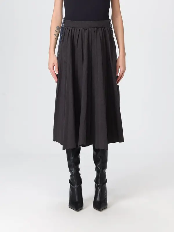 Balenciaga Midi Skirt