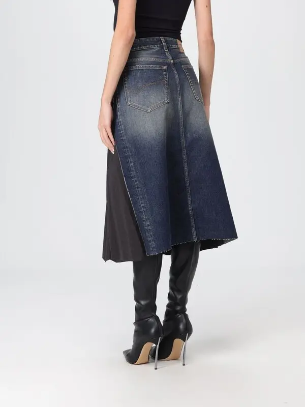 Balenciaga Midi Skirt