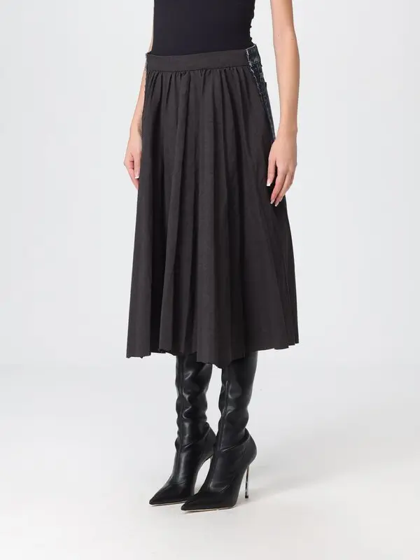 Balenciaga Midi Skirt