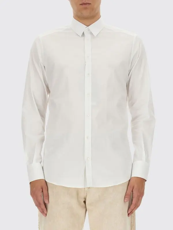 Dolce & Gabbana Shirt Colour - White