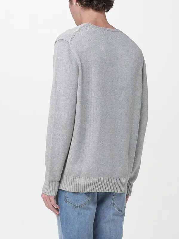 Polo Ralph Lauren Crew Neck Pullover - Grey