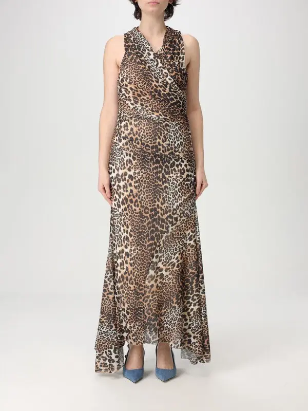 GANNI Dress Colour