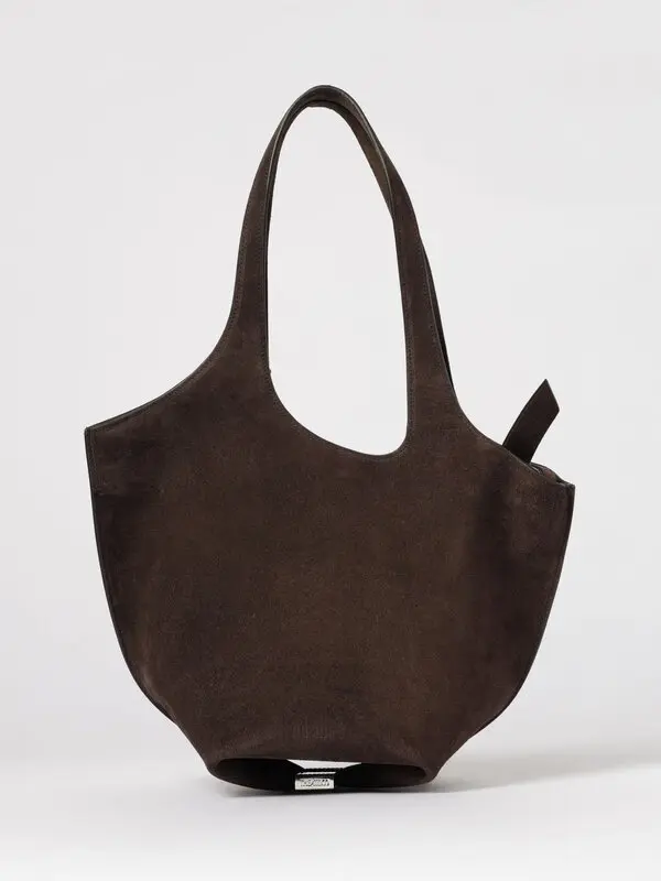 Attico Tote Bag Colour - Brown