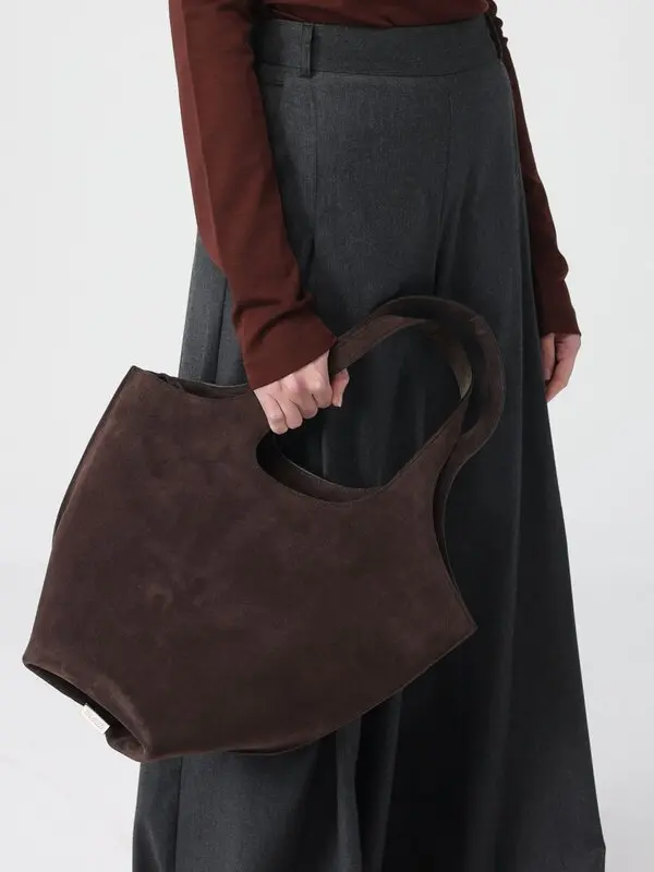 Attico Tote Bag Colour - Brown